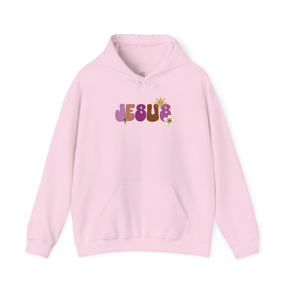 Purple Jesus is the Way John 14:6 Bible Verse Christian Hoodie – Joyous ...
